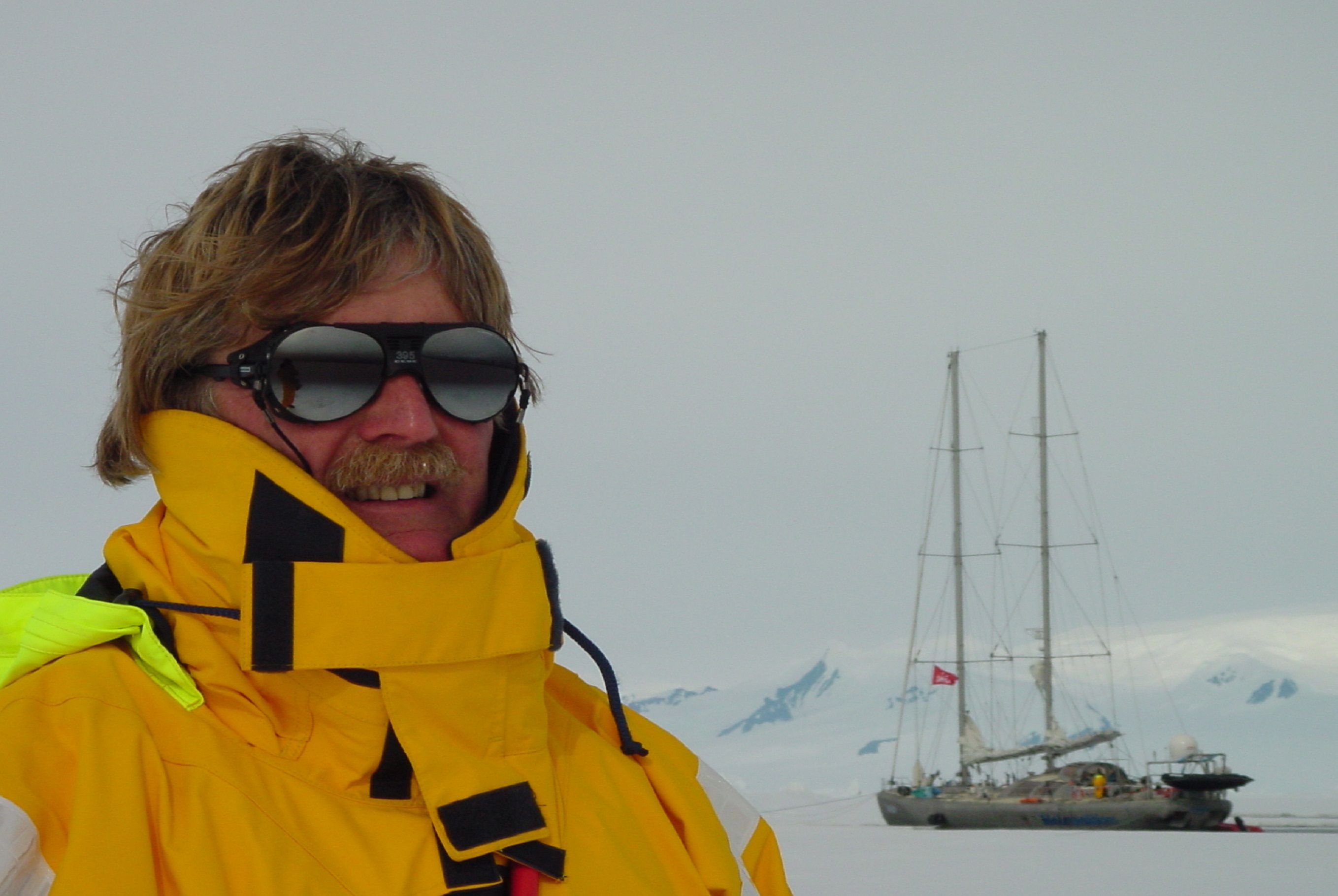 Tuesday 6 February 2001 - Blake NZ