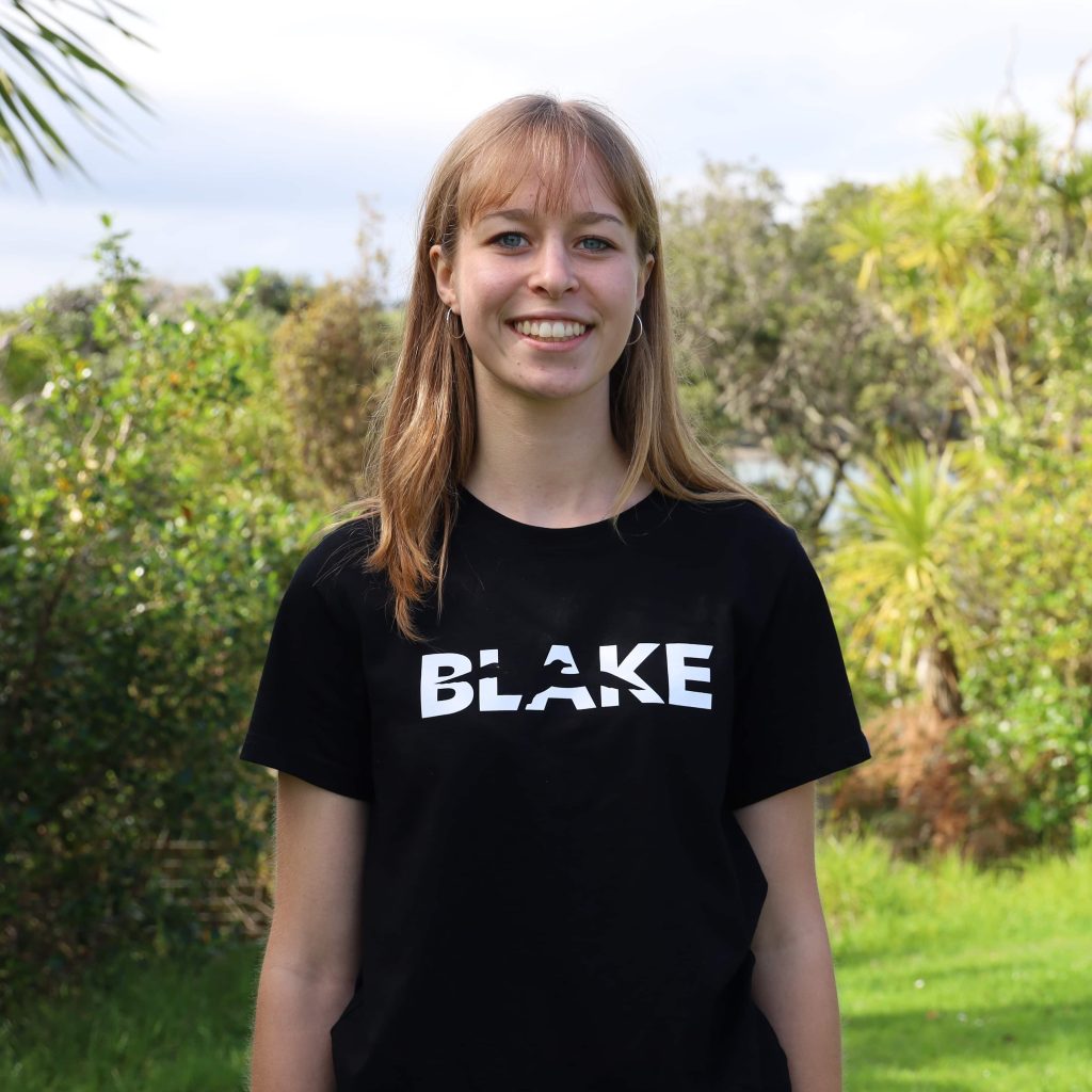 Ankia Van Zyl - Blake NZ