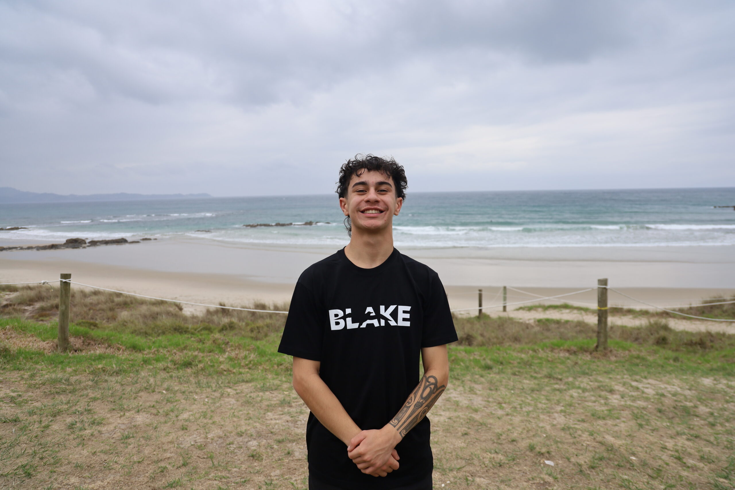 Luca Pudda’s experience with BLAKE Inspire for Students - Blake NZ