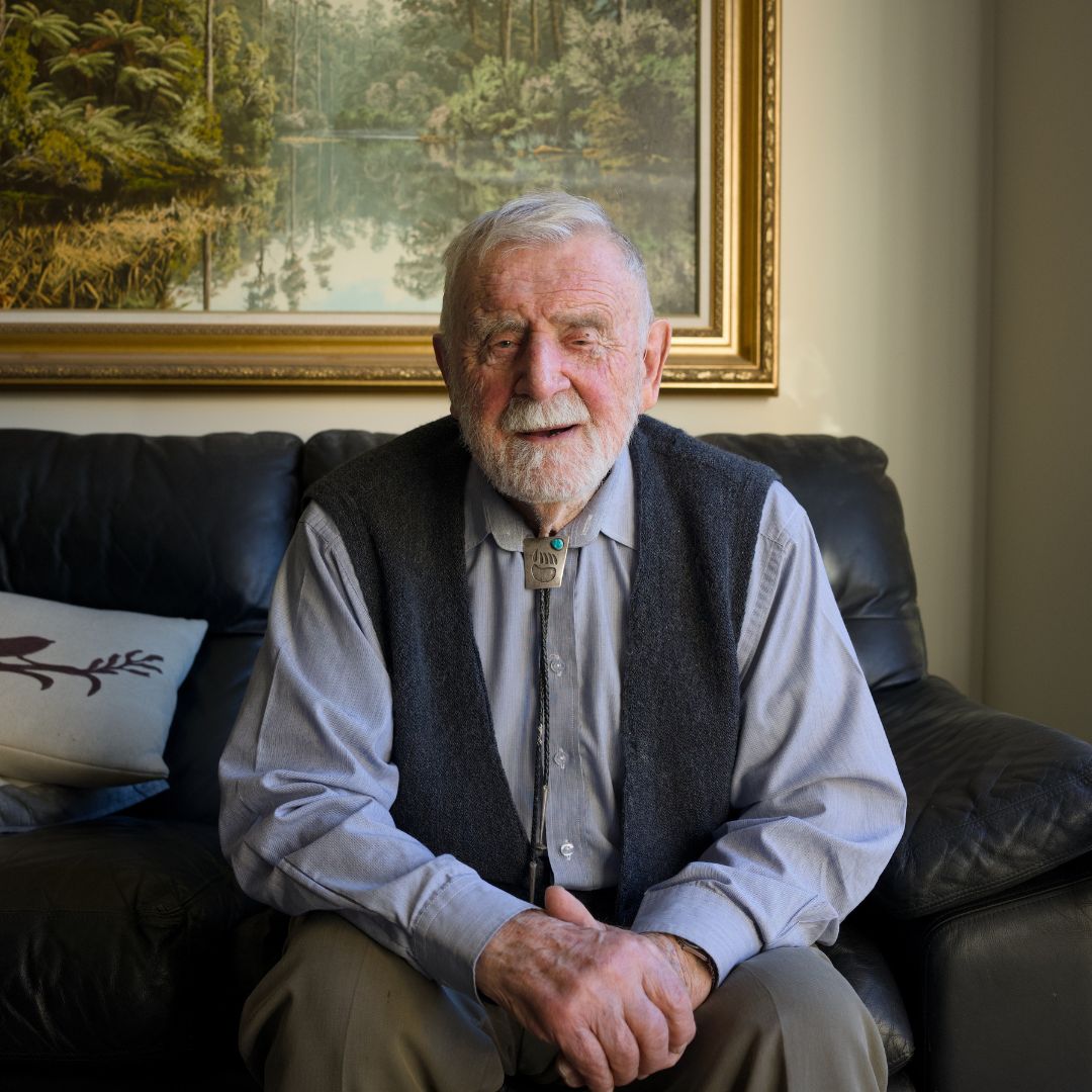 Sir Alan Mark - Blake NZ